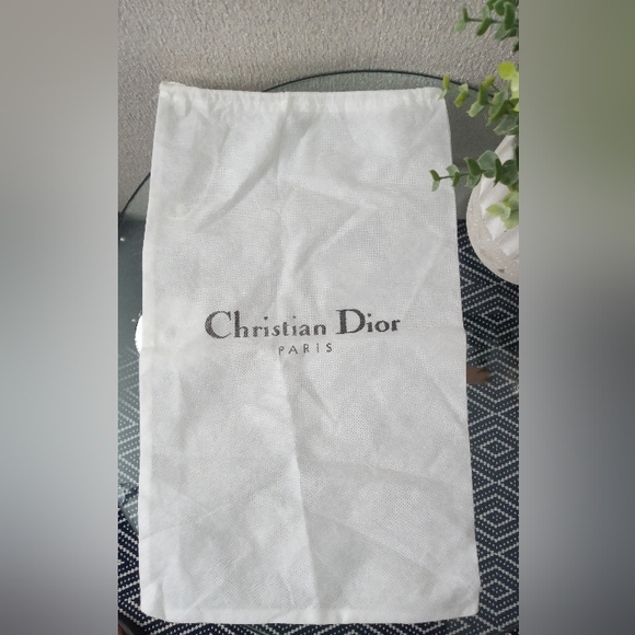 Dior | Other | Dior White Geometric Pattern Packaging | Poshmark